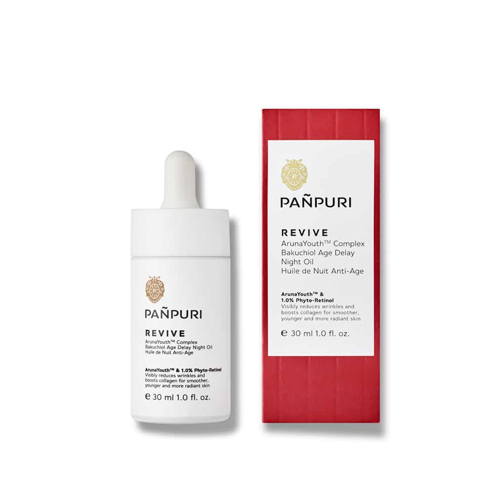 Bakuchiol Age Delay Night Oil Panpuri Bakuchiol Age Delay Night Oil Panpuri